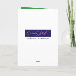 Cute Donkey with Mistletoe Merry Kissmyass Holiday Card | Zazzle