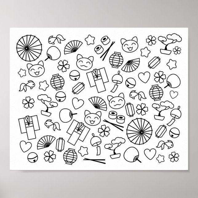 culture coloring pages