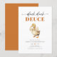 Cute Duck Duck Deuce Boy Birthday Invitation | Zazzle