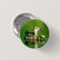 Cute Ducks Button | Zazzle