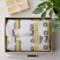 Cute Dump Trucks Construction Trucks Tissue Paper | Zazzle