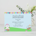 Cute Easter Party Invitation | Zazzle