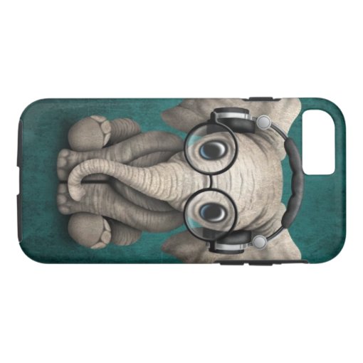 cute elephant iphone case | Zazzle