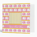 Cute Elephants Binders | Zazzle