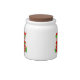 Cute elf candy jar | Zazzle