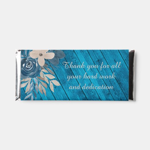 cute Employee thank you appreciation chocolate Hershey Bar Favors | Zazzle