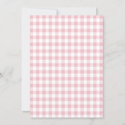 Cute farm girl party invitation | Zazzle