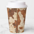 Cute Farm Themed Birthday Party for Boy or Girl Paper Cups | Zazzle