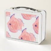 Cute Fish Lunch Box | Zazzle