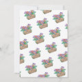 Cute Floral Card Shower by Mail Birthday | Zazzle