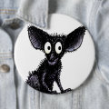 Cute Funny Aye-Aye Button | Zazzle