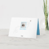 Cute, Funny Gopher & Golf Ball Birthday Card | Zazzle