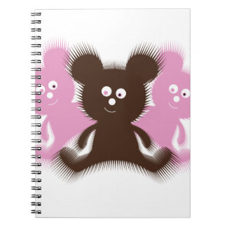 Fuzzy Notebooks & Journals | Zazzle