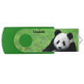 Cute Giant Panda USB Flash USB Flash Drive | Zazzle