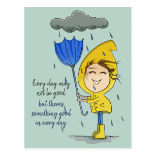 Rainy Day Cards | Zazzle
