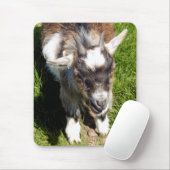 CUTE GOAT MOUSE PAD | Zazzle