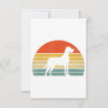 Cute Great Dane Easter Day Bunny Eggs Easter RSVP Card | Zazzle