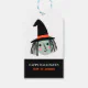 Cute Halloween Witch Gift Tags | Zazzle