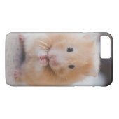 Cute hamster Case-Mate iPhone case | Zazzle
