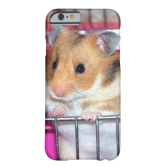 Cute hamster phone case | Zazzle.com