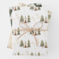 Cute Happy Camper Outdoor Adventure Wrapping Paper Sheets | Zazzle