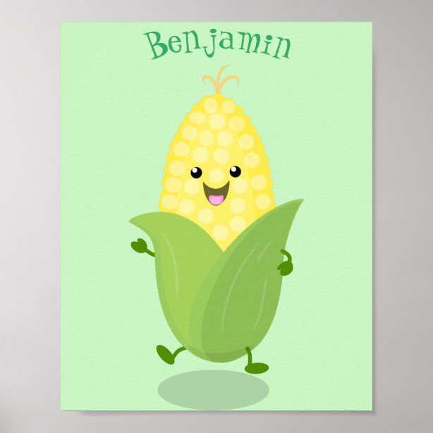 Corny Posters & Prints | Zazzle