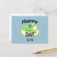 Cute Happy Pi Day Postcard | Zazzle