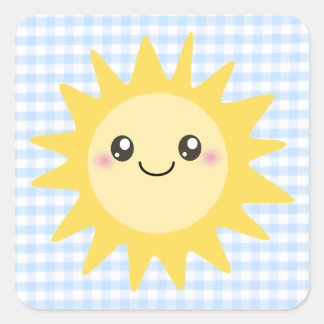 1,000+ Cartoon Sun Stickers and Cartoon Sun Sticker Designs | Zazzle