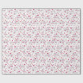 Cute Happy Valentine's Day Cat Wrapping Paper | Zazzle