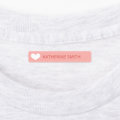 Cute Heart Colorful Labels | Zazzle