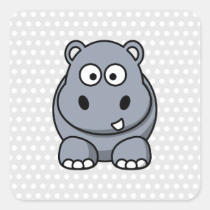 Personalized Hippo Gifts on Zazzle