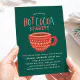 Cute Hot Cocoa Party Holiday Invitation | Zazzle