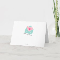 Cute I Lava You Valentines Day Love Greeting Card | Zazzle
