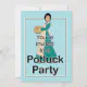 Cute Illustrated Potluck Invitation | Zazzle