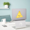 Cute Indian Samosa Kawaii Character Sticker | Zazzle