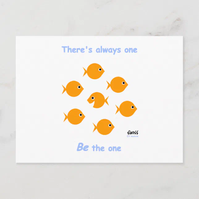 Cute Inspirational Collectible Post Card | Zazzle