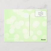 Cute Irish chibi leprechaun girl with pot of gold Postcard | Zazzle