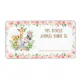 Cute Jungle Safari Jungle Animal Name Game Sticker | Zazzle