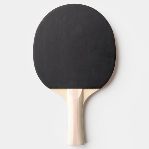 Cute kawaii avocado ping pong paddle | Zazzle