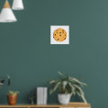 Cute Kawaii Cookie Poster | Zazzle