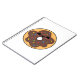 Cute Kawaii Donut Notebook | Zazzle