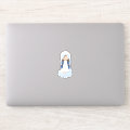 Cute Kawaii Virgin Mary Sticker | Zazzle
