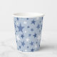 Cute Kids Blue Stars Paper Cups | Zazzle