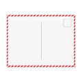 Cute Kids Santa Postcard | Zazzle