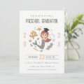 Cute Kids Underwater Mermaid Preschool Graduation Invitation | Zazzle