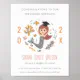 Cute Kids Underwater Mermaid Preschool Graduation Poster | Zazzle