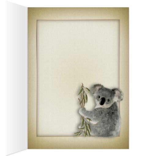 Cute Koala Hug | Zazzle