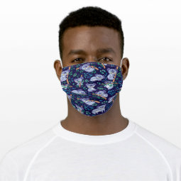 Cute Koalas Face Mask | Zazzle