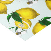 Cute Lemon Tissue Paper | Zazzle