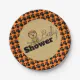 Cute Lion Cub, Baby Shower Paper Plates | Zazzle